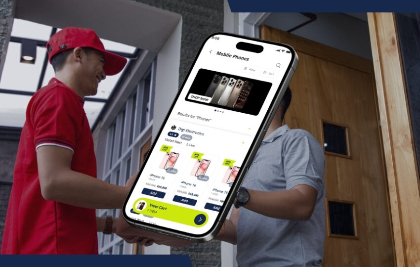 Jald – Quick Commerce for Local Stores & Fast Delivery